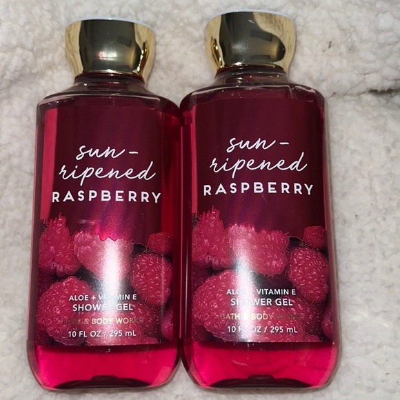 Bath & Body Works | Bath & Body | Bbw 2 Pc Shower Gels Sun Ripened ...